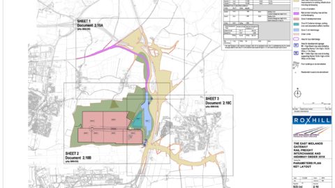 East Midlands Gateway | Morag Thomson